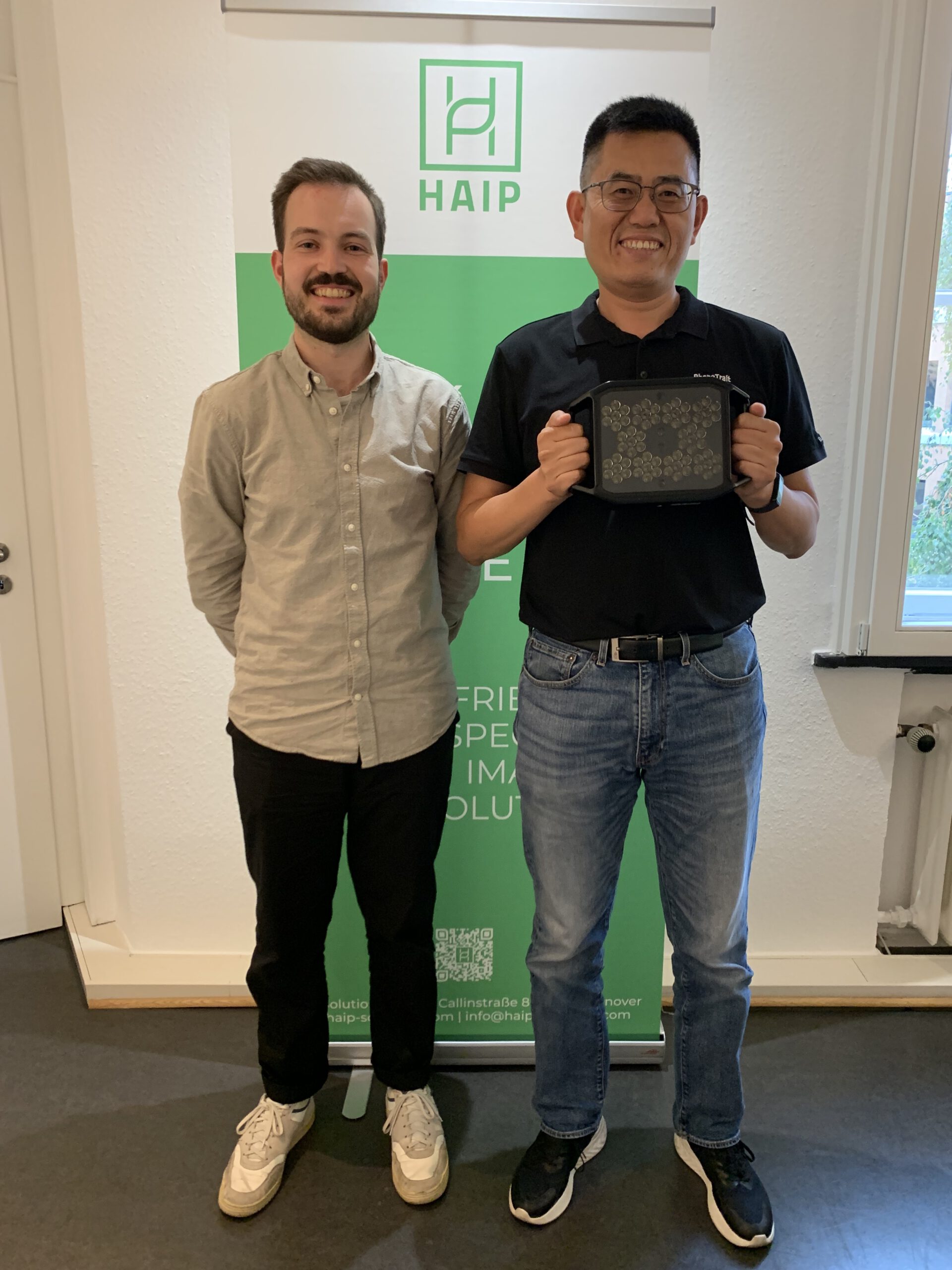 PhenoTrait - Phenotyping - News at HAIP Solutions