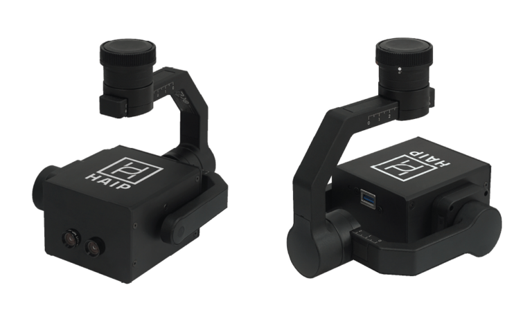 BlackBird V2 │ Hyperspectral Camera Drone