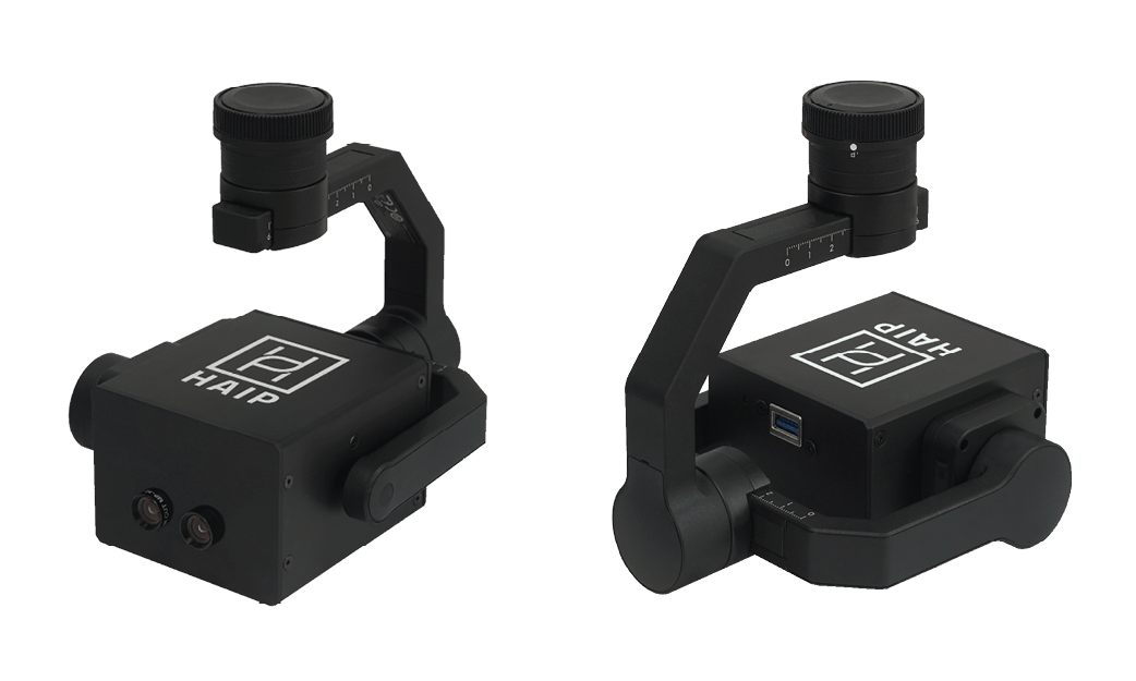 BlackBird V2 │ Hyperspectral Camera Drone