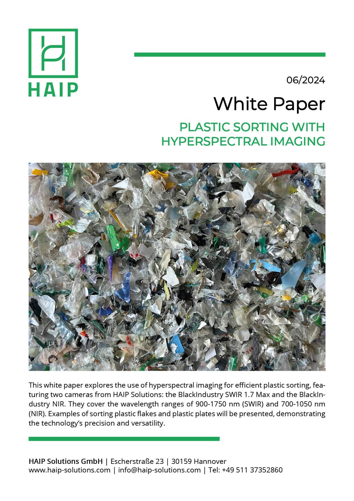 White Paper Download - HAIP Solutions