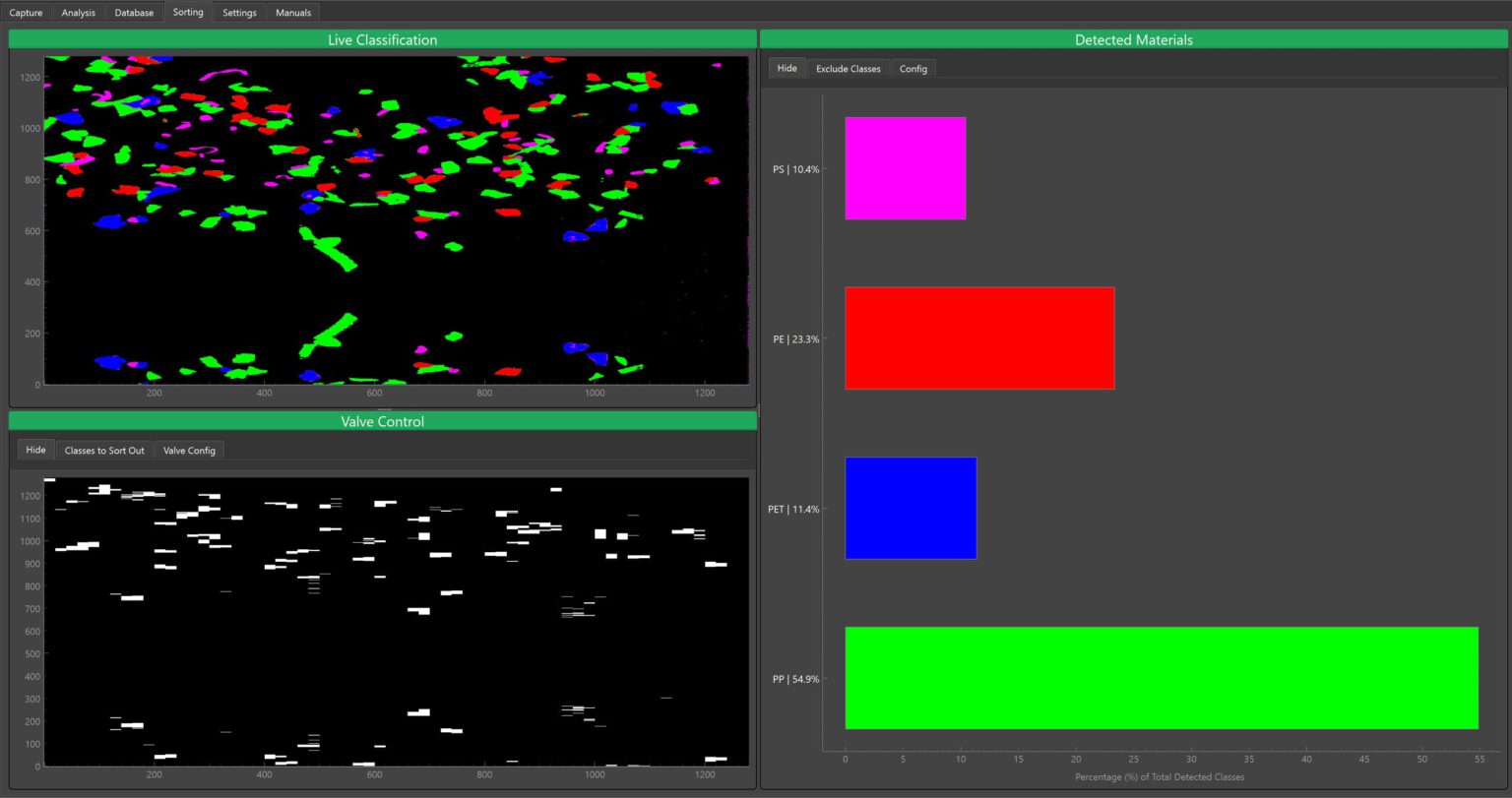 BlackStudio | Hyperspectral Imaging Software | HAIP Solutions