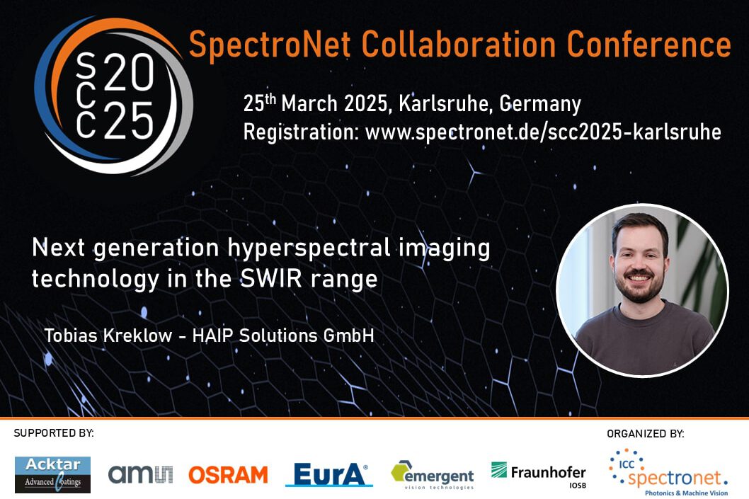 News | SCC 2025 in Karlsruhe | HAIP Solutions