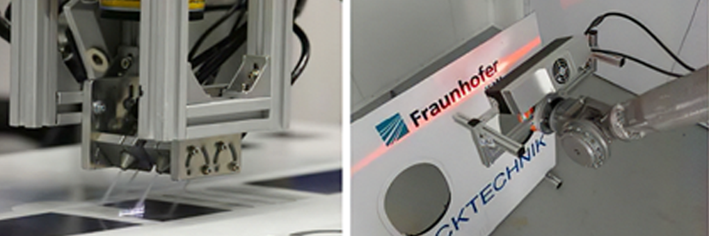 Hyperspectral imaging for laser ablation | HyperFoil Project